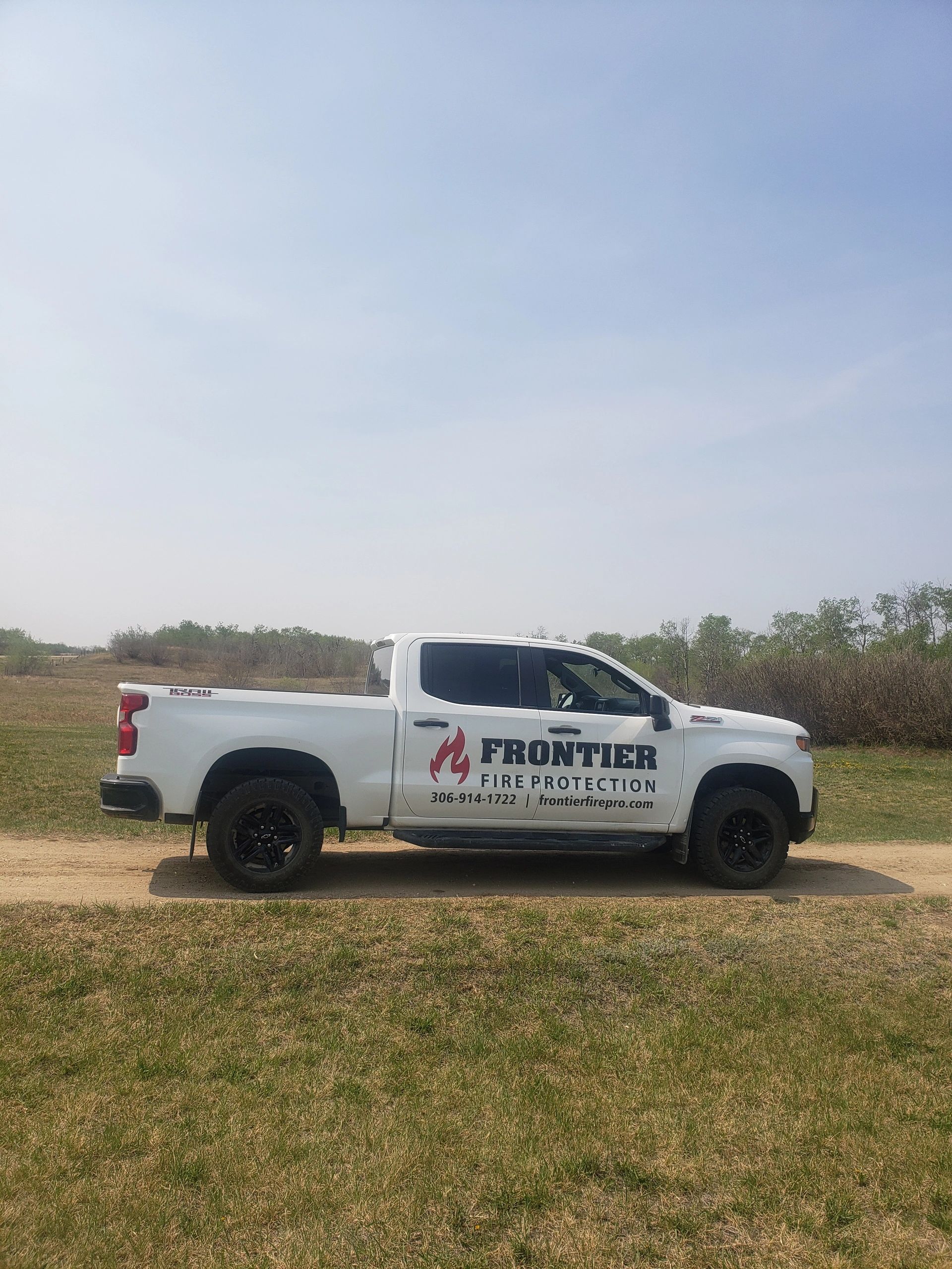 Services | Frontier Fire Protection Inc.